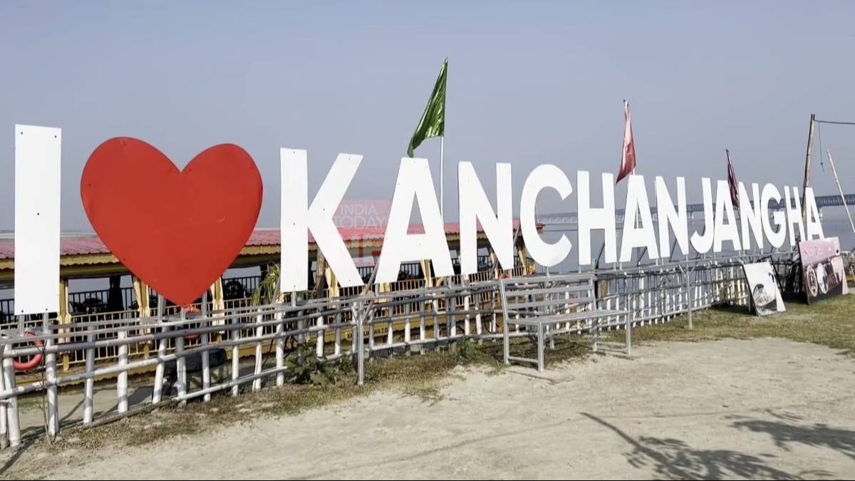 Arunachal: Bogibeel's Kanchenjunga floating resort sets sail for ...