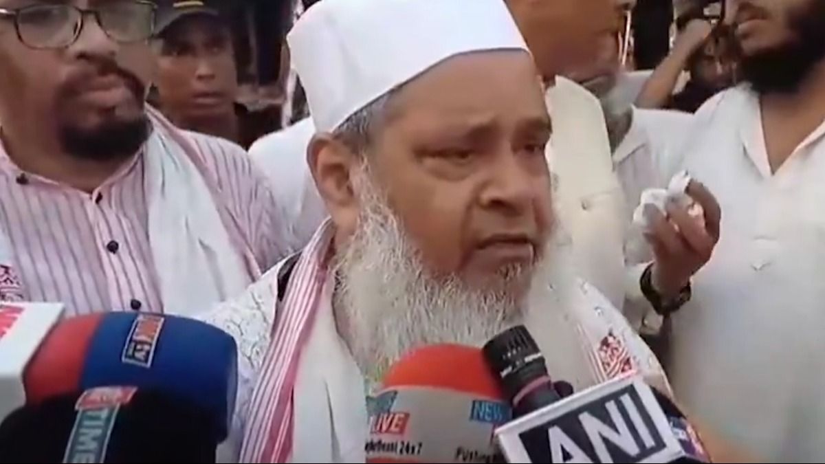 Assam: Badruddin Ajmal challenges state govt's decision to close 750 ...