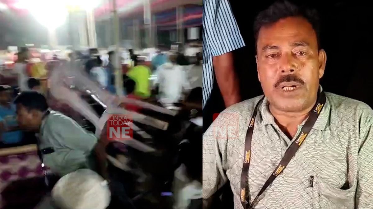 Assam: After Badruddin Ajmal's 'slap gate' controversy, AIUDF workers attack journalist in Dhubri