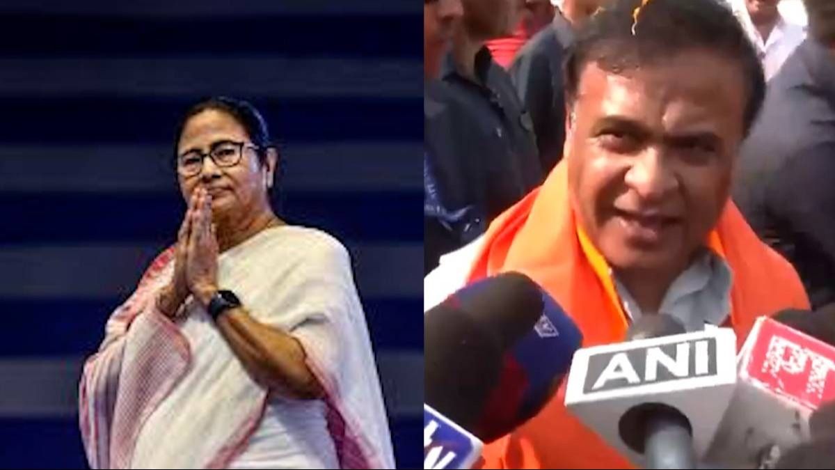 Himanta Biswa Sarma questions Mamata Banerjee's resistance to CBI in ...