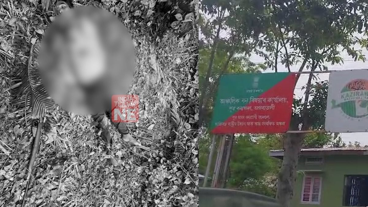 Assam: Suspected poacher shot dead during gunfight with forest rangers ...