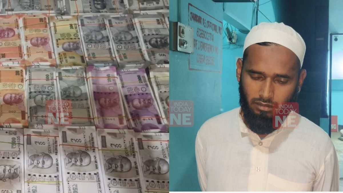 Assam: Fake currency notes worth Rs 2 crore seized during raid in ...