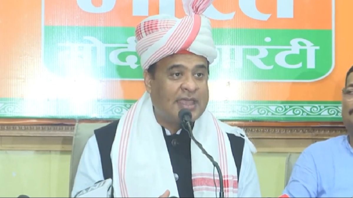 Need more than 400 seats to strengthen ED and CBI: Himanta Biswa Sarma