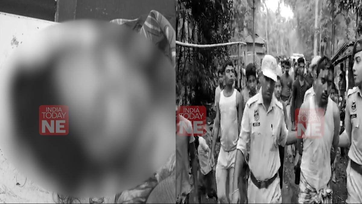 Assam: Woman dies under mysterious circumstances in Karimganj, husband detained