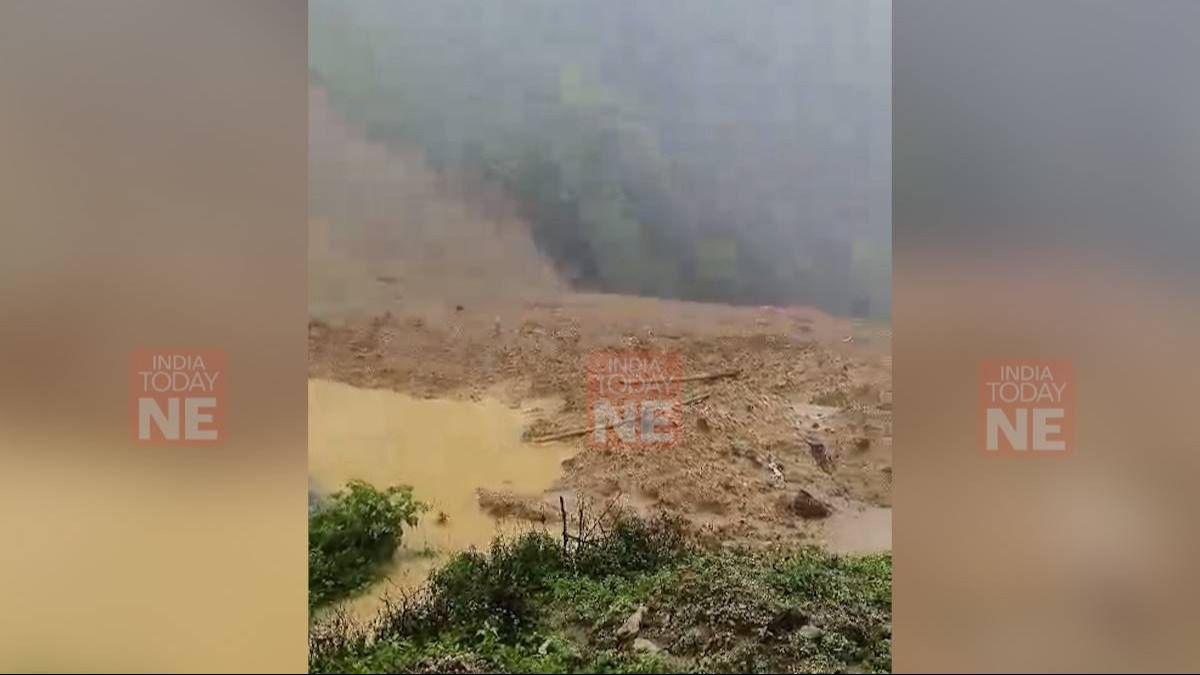 Arunachal: Road block disrupts life in Yapak; villagers seek immediate ...