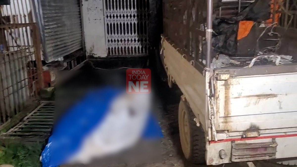 Man's body recovered from drain in Itanagar, murder suspected