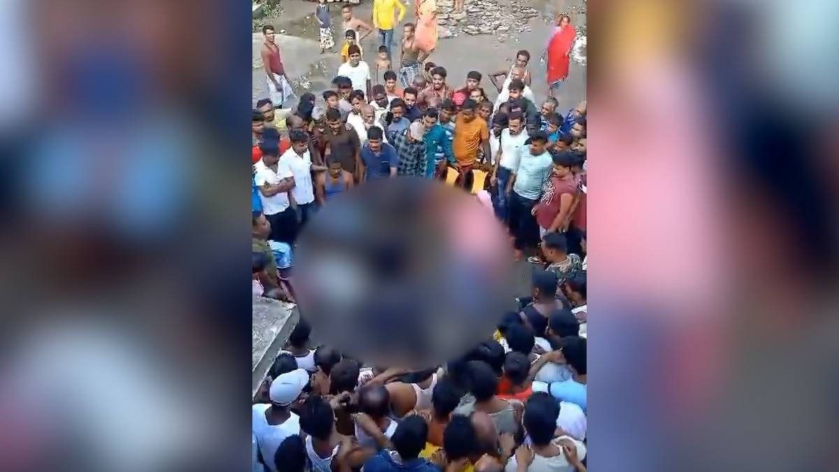 Bengal woman brutally attacked by Tajmul alias ‘JCB’ in public ...