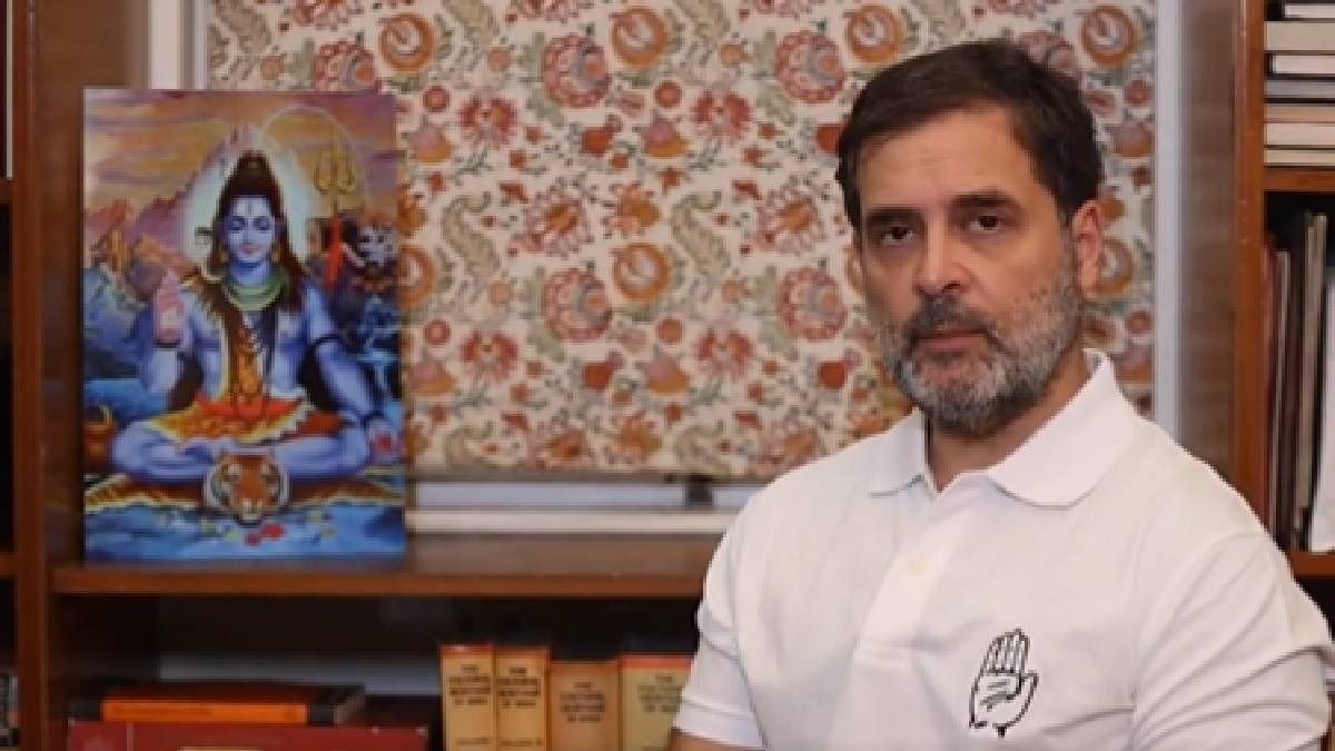 Army refutes Rahul Gandhi's claim, says Agniveer Ajay Kumar's family ...