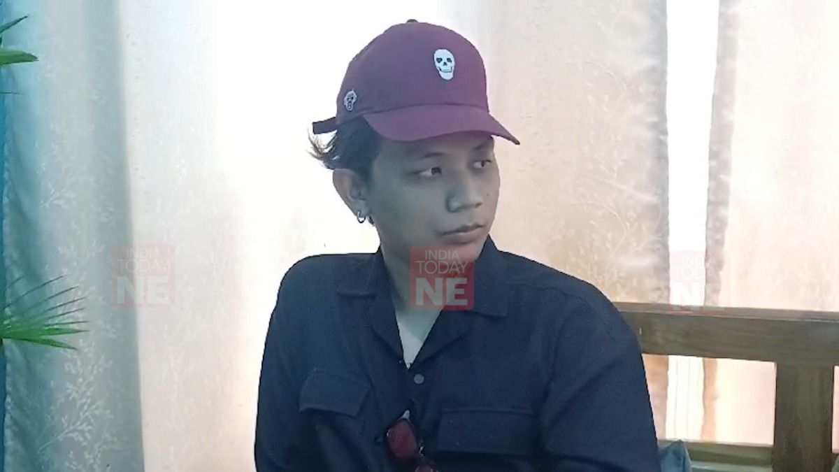 Assam: Sivasagar rapper Shady Mellow signs deal with music giant T-Series