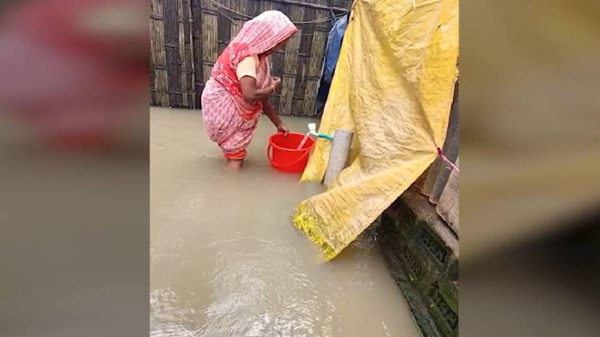 Himanta Biswa Sarma praises central project on clean water supply amid Assam floods