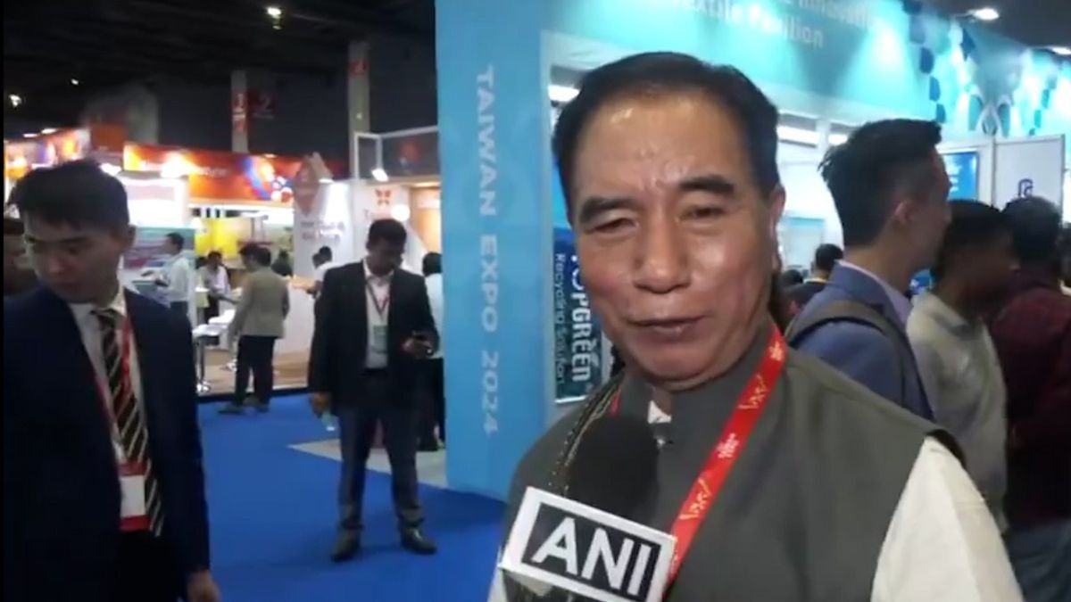 Mizoram CM signs MoU with Taiwanese Universities to enhance cooperation and progress