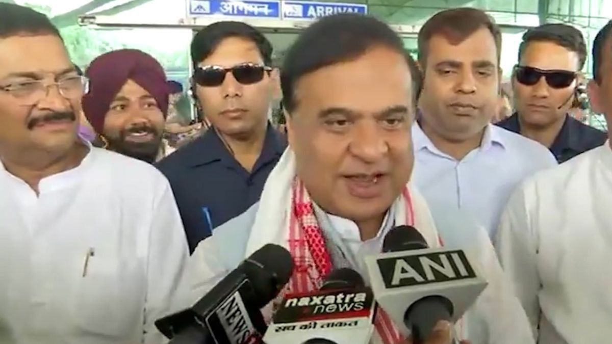 Himanta Biswa Sarma vows to form government in Jharkhand, promises ...