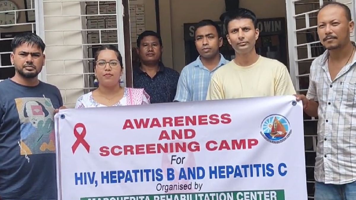 Assam: Comprehensive health screening camp held at Margherita ...