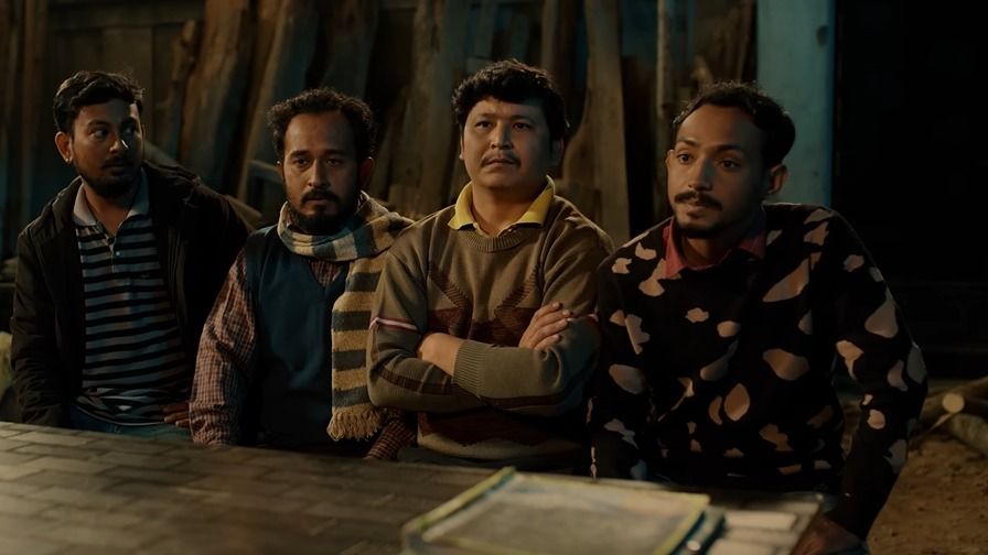 Bidurbhai review: How director Suvrot Kakoti explores 4 often ...