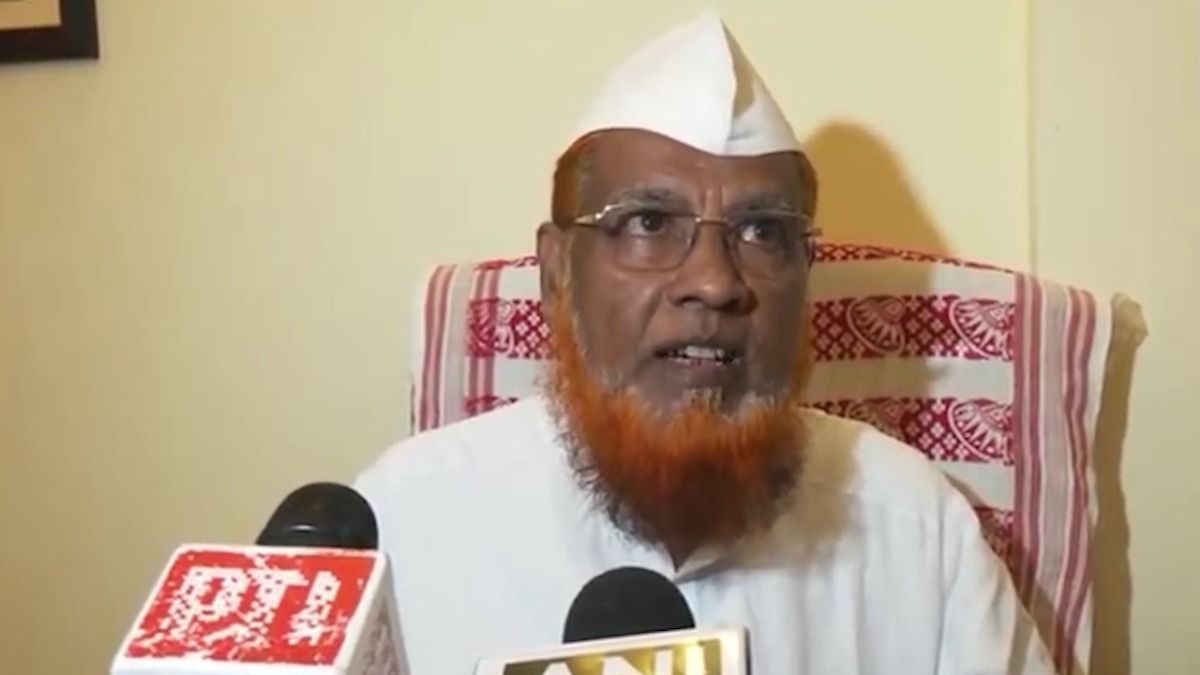 AIUDF MLA slams Assam Government's move to repeal 1935 Muslim Marriage ...