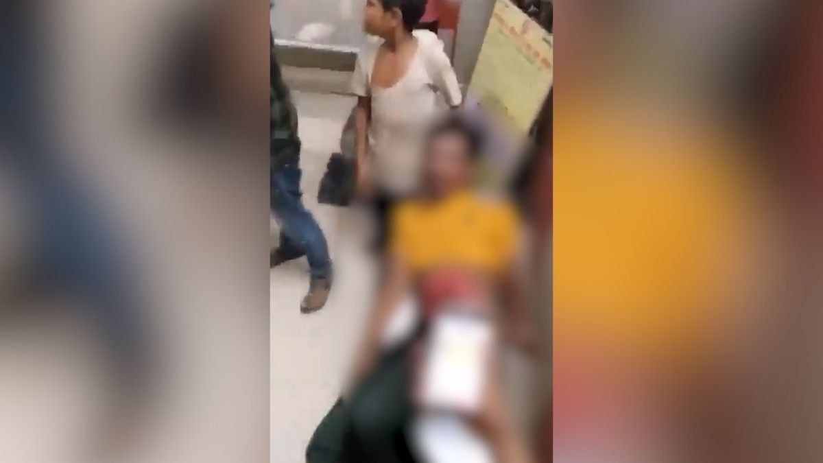 Bihar: Man beaten by railway officials till his gut popped out | Viral ...