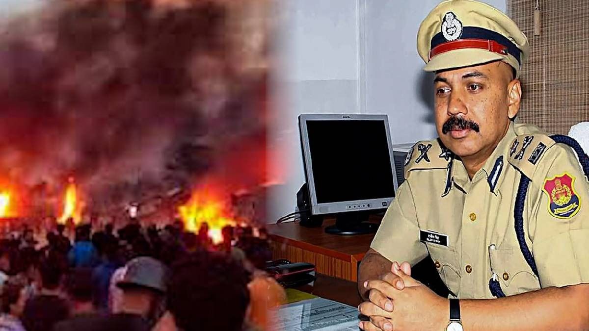 Manipur DGP: Only solution is peaceful dialogue between communities