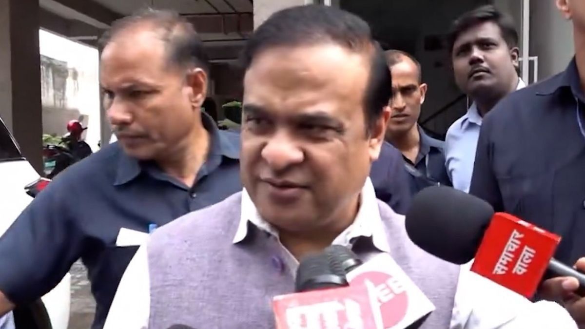 JMM believes in dynastic politics; fields Hemant Soren, wife, brother: Himanta Biswa Sarma
