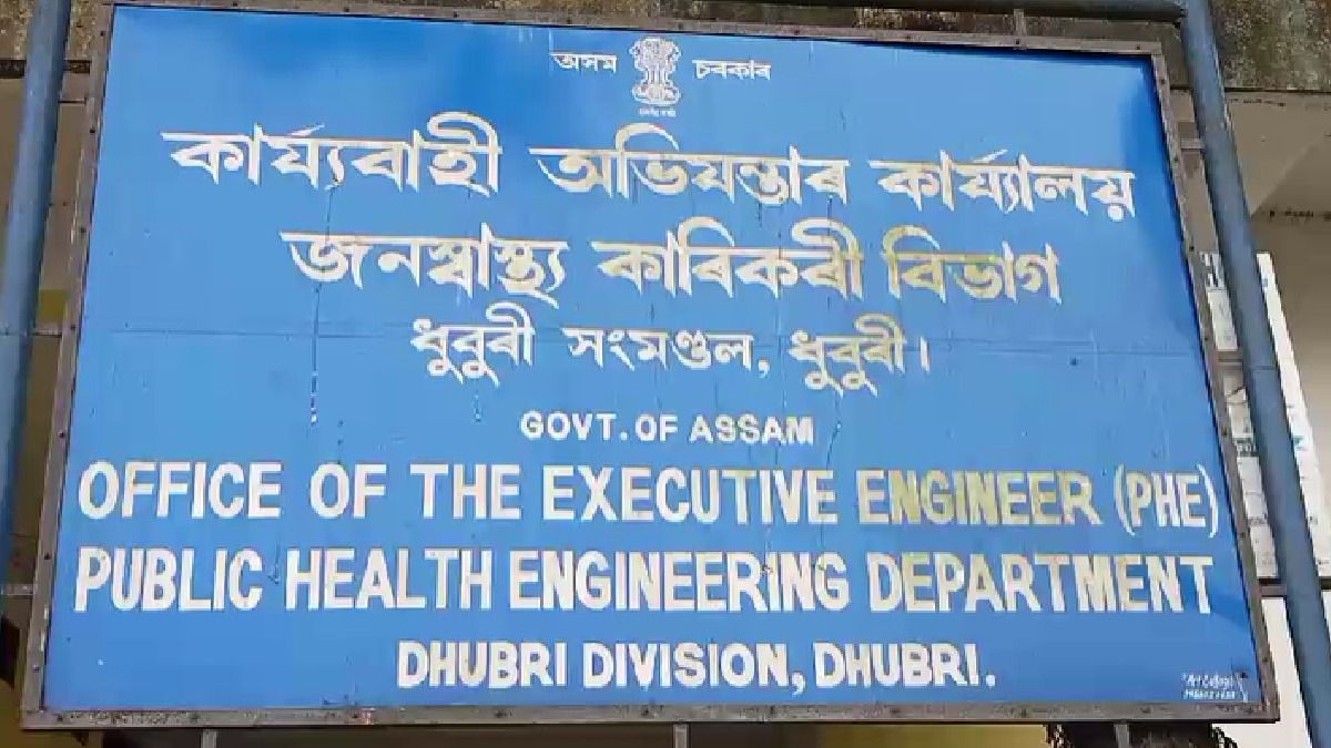 Assam: Allegations of corruption and structural flaws rise in Jal ...