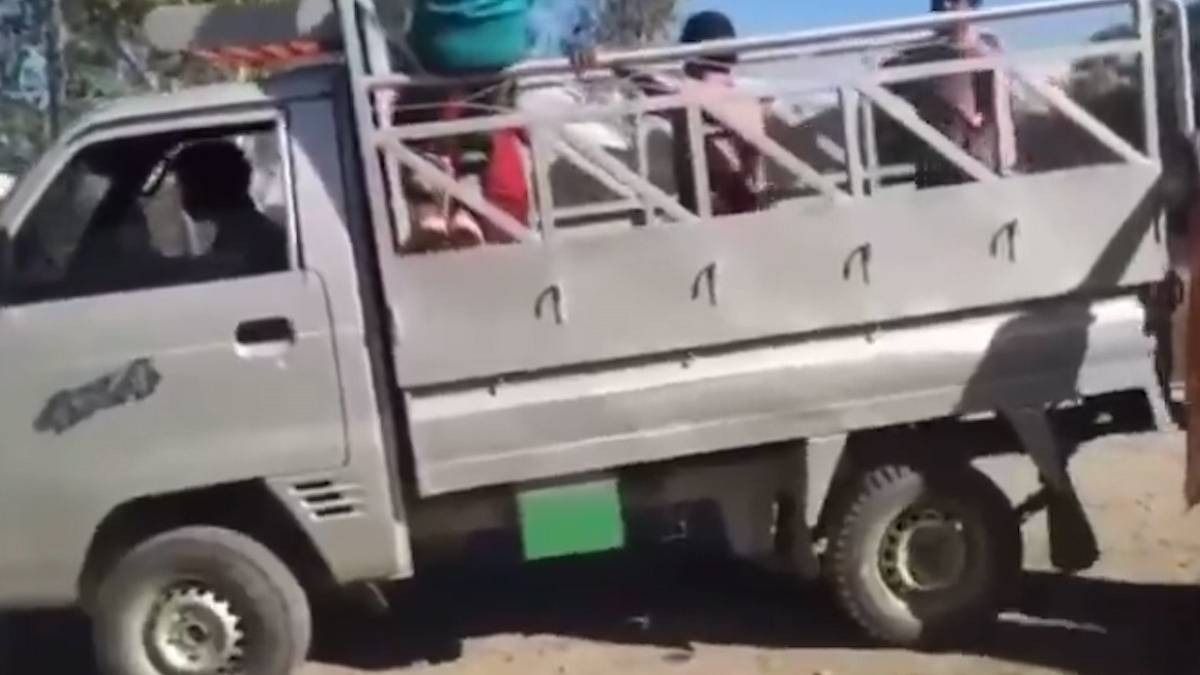 Manipur: Panic in Saiton Leitanpokpi; villagers flee amid continued ...