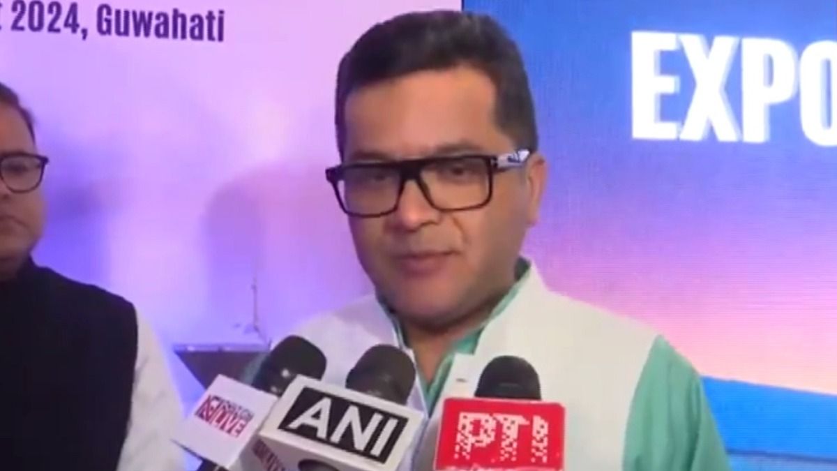 Minister Pabitra Margherita highlights North-East India's role as ...