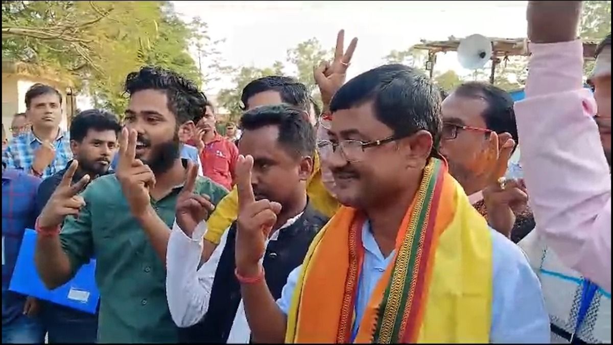 Assam bypoll results: BJP's Nihar Ranjan Das clinches victory in Dholai ...