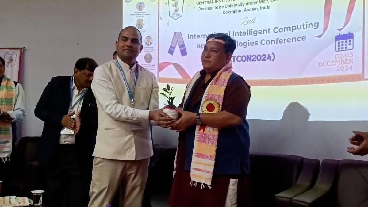 Assam: CIT Kokrajhar hosts ICTCon, highlighting research and industry ...