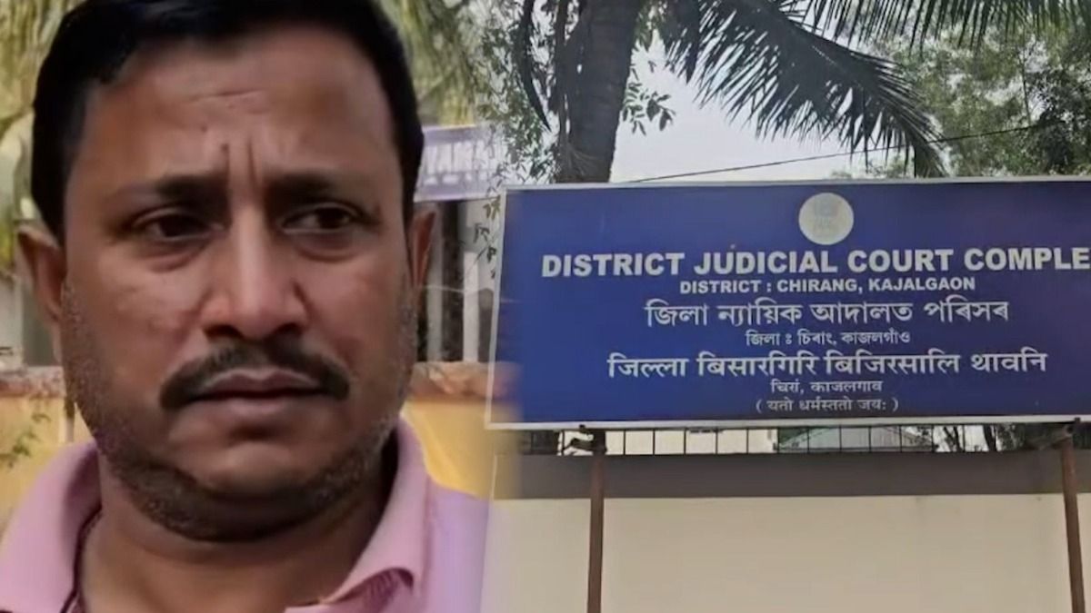 Assam: Chirang court sentences businessman to five years for sexual assault under POCSO Act