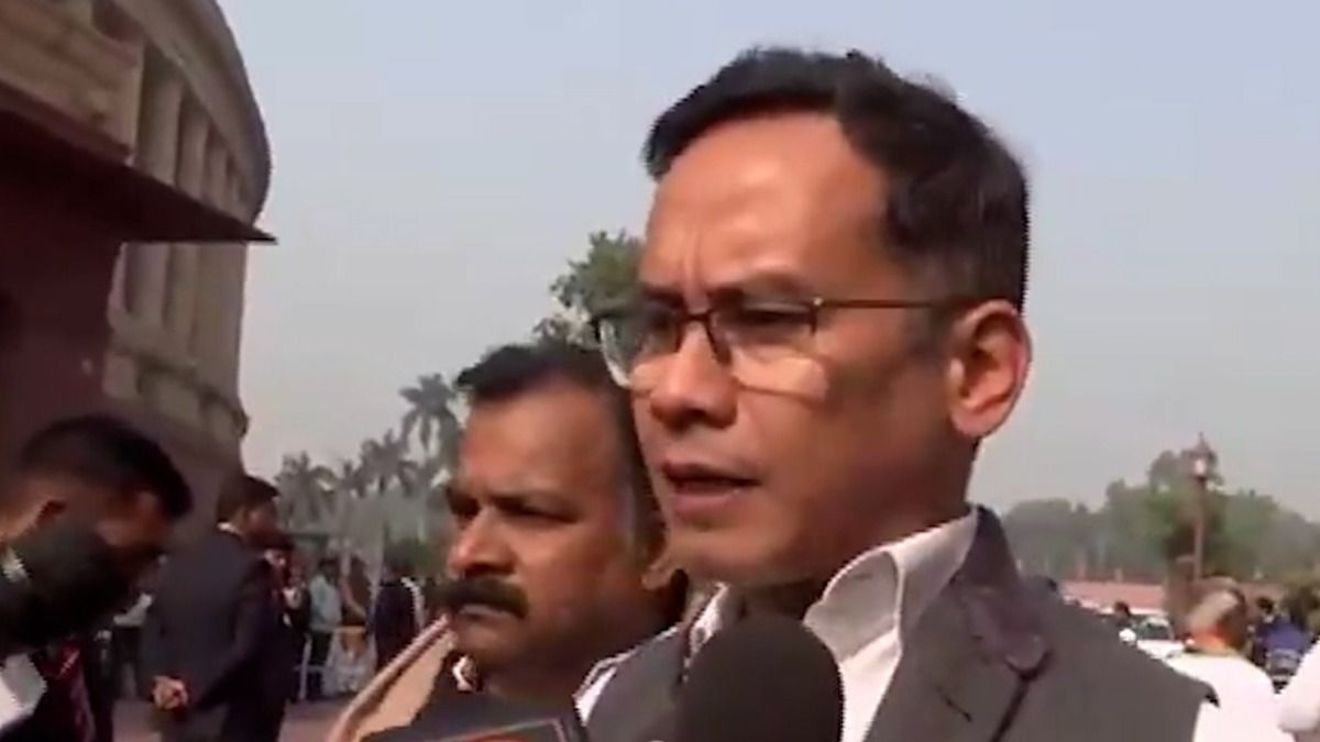 Gaurav Gogoi accuses government of ignoring Vijay Diwas tributes ...