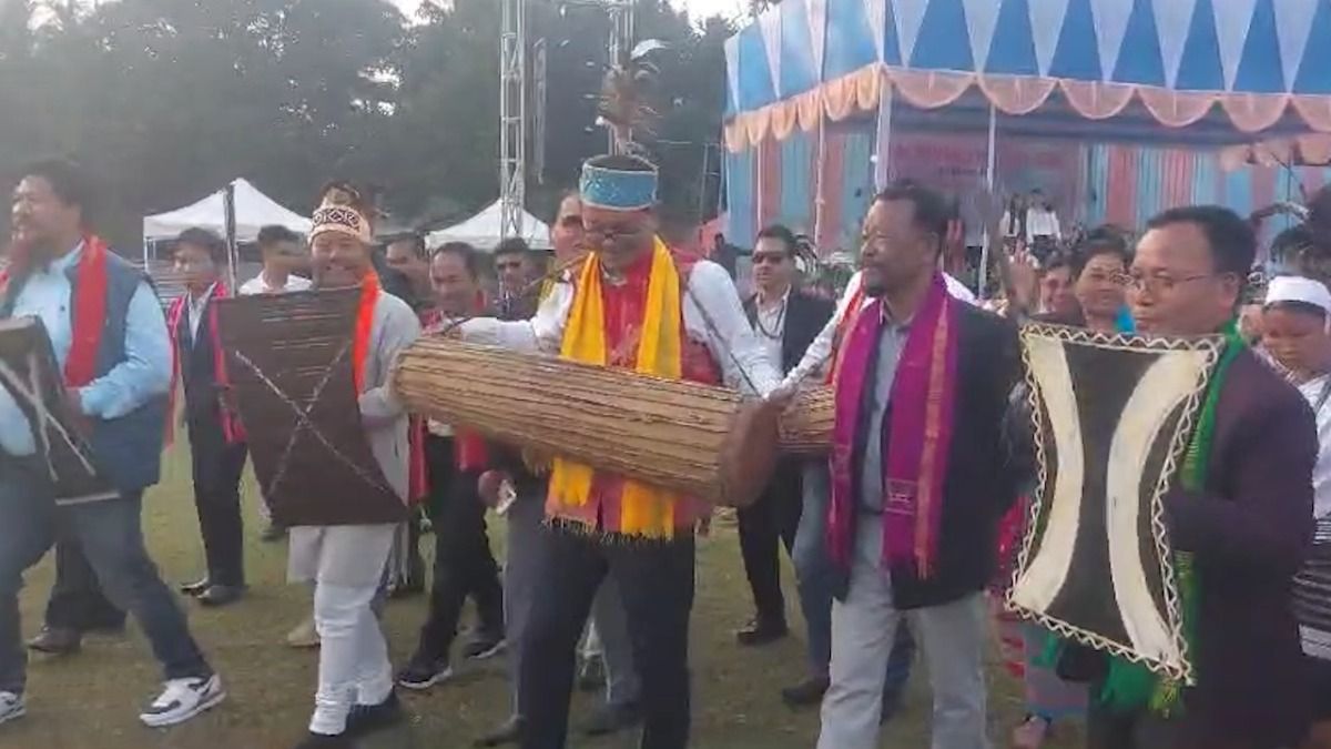 Assam's Wangala Festival: Garo Community's cultural celebration ends