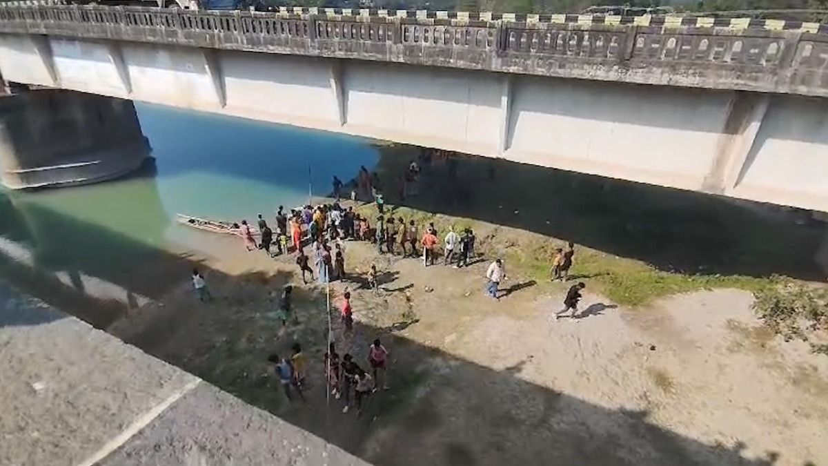 Assam: Unidentified body recovered in Manas River, probe begins