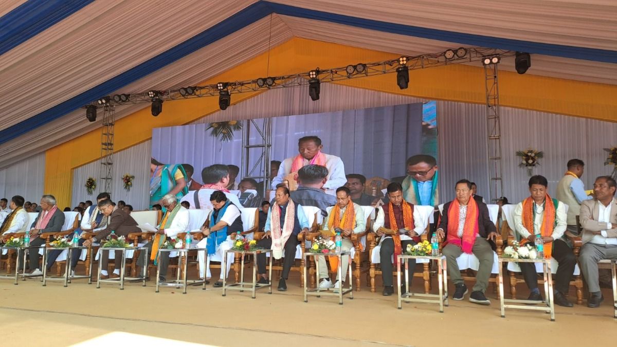 Assam: Bodo Sahitya Sabha concludes with focus on cultural heritage ...