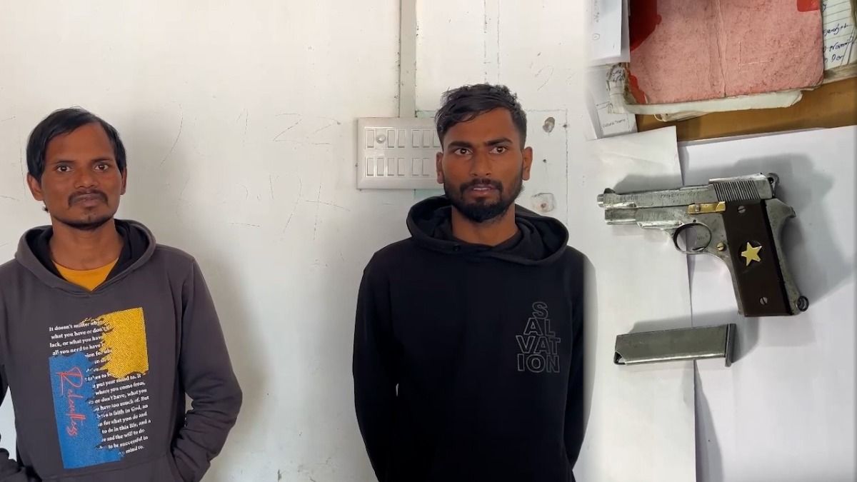 Tripura: Two Bihar men held with firearms ahead of Republic Day ...