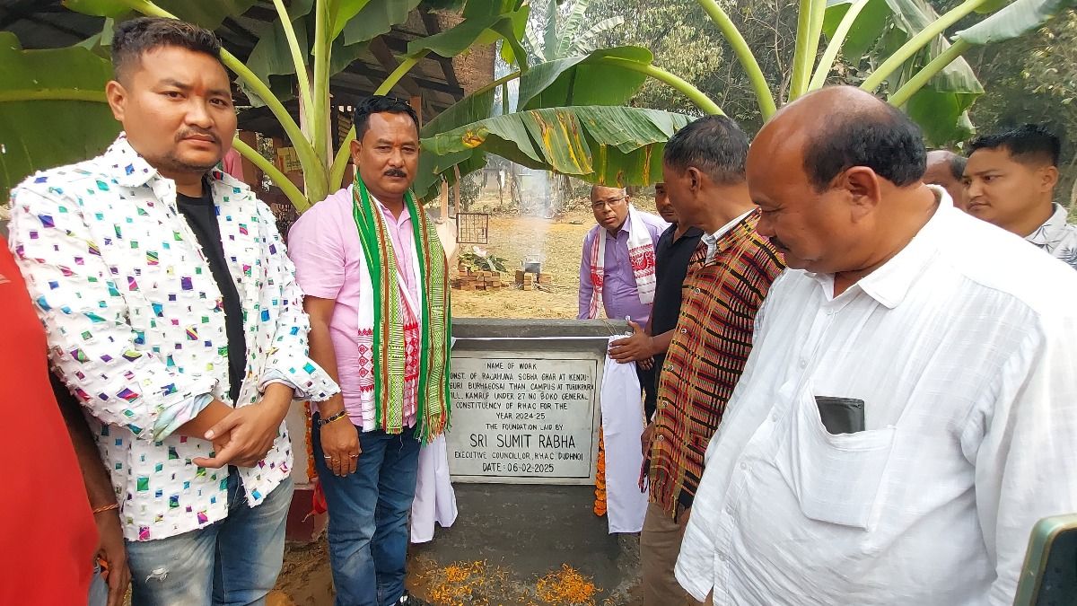 Assam: RHJM-BJP to jointly contest in upcoming Rabha Hasong Autonomous ...