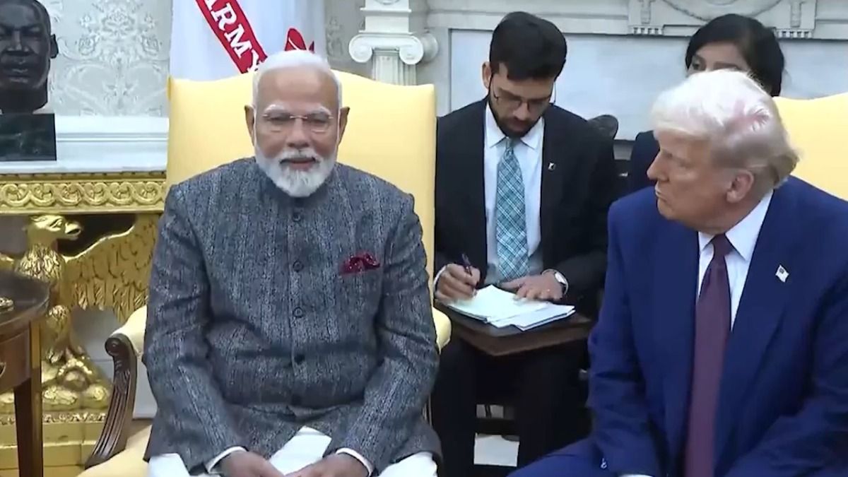 Modi’s ‘thrice speed’ promise meets Trump’s ‘second term’ hopes—echoes ...