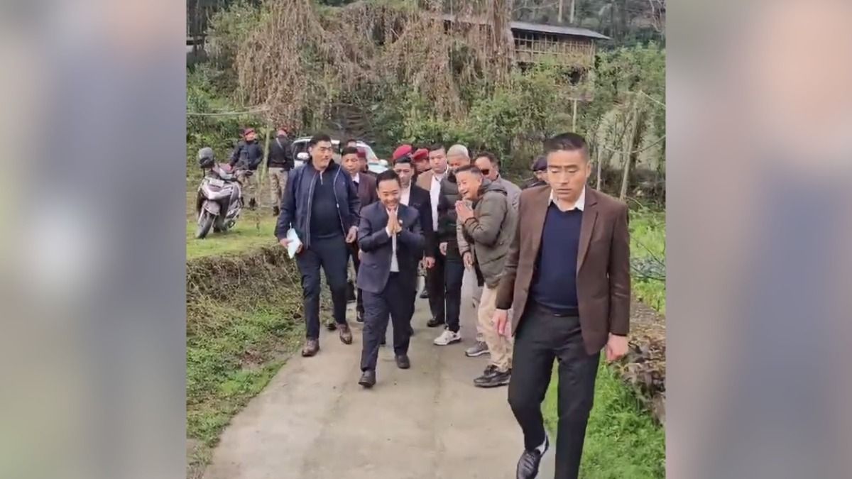 Sikkim govt to conduct last rites of Padma Shri Tula Ram Upreti with ...