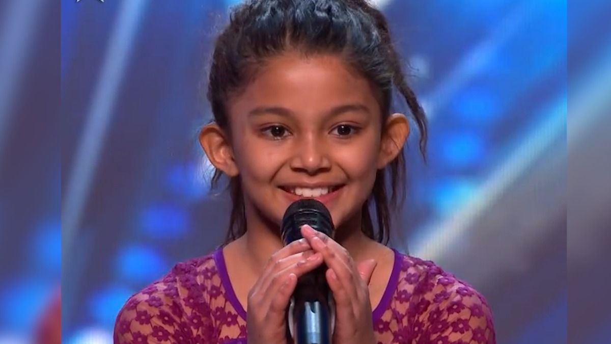 Assam's 8-year-old Binita Chetry dazzles on Britain’s Got Talent, promoted to next round