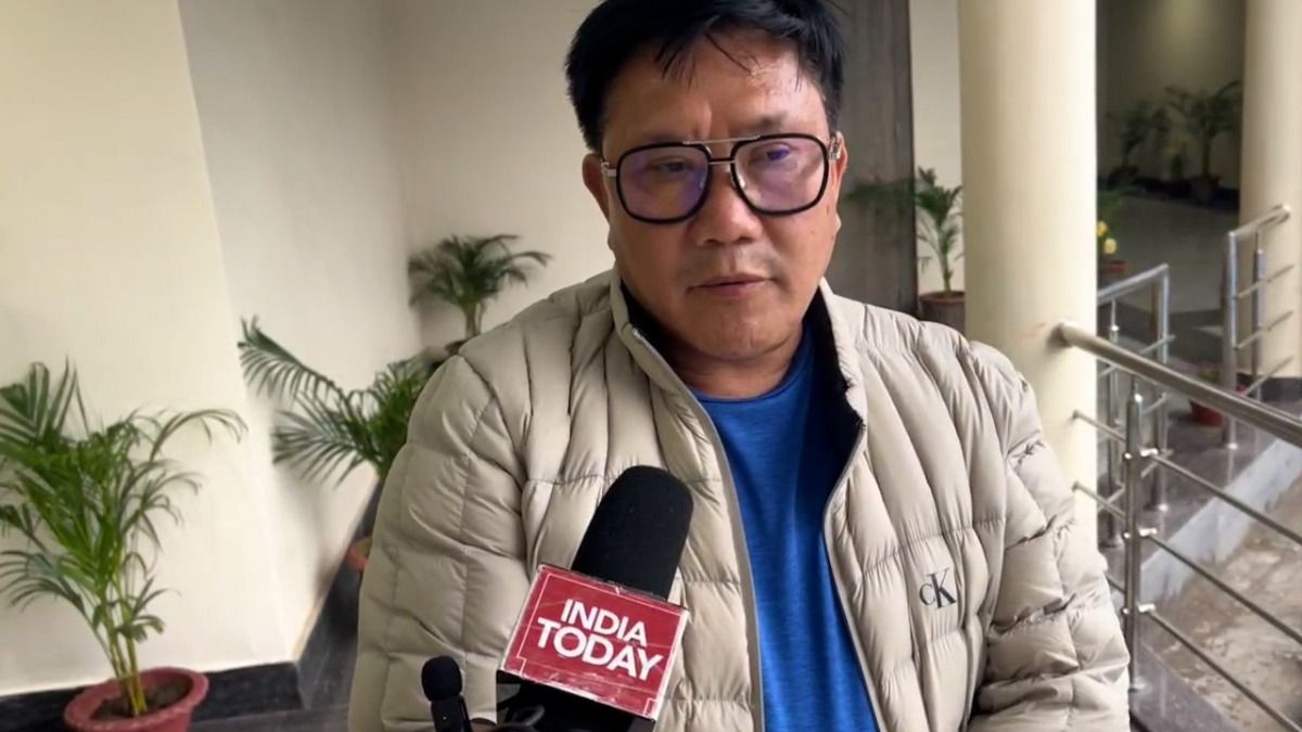 Congress MLA Kumar Waii slams Arunachal budget, says, ‘visible on paper ...