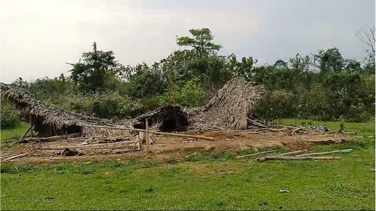 Assam: Tirap tribal belt faces ongoing land encroachment dispute