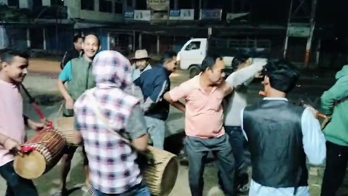 Arunachal's Moran community in jubilant mood after Assam Cabinet ...