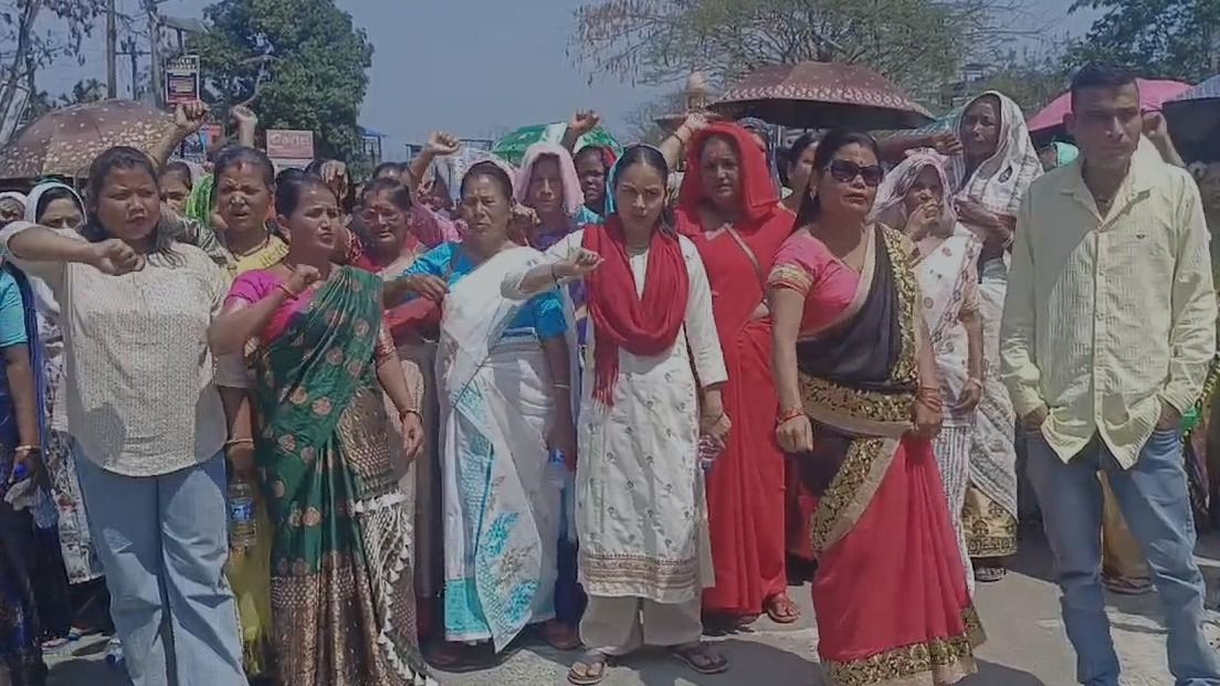 Assam: Protests erupt over abduction of youth in Jagun