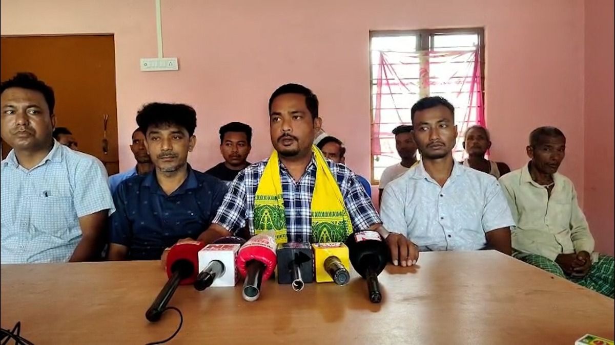 Assam: Koch Rajbongshi Students’ Union hails CM’s decision on D-voter ...