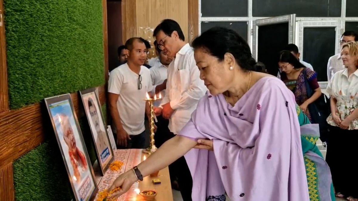 Assam: CIT Kokrajhar hosts 50th anniversary of iconic Bodo literary ...