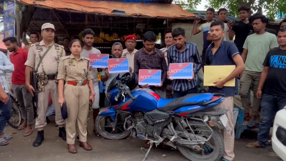 Assam: Two drug peddlers from Dhubri arrested with heroin in Chirang