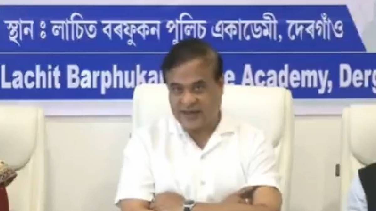 Bangladesh has two 'Chicken Necks' we have one: Assam CM Himanta Biswa ...