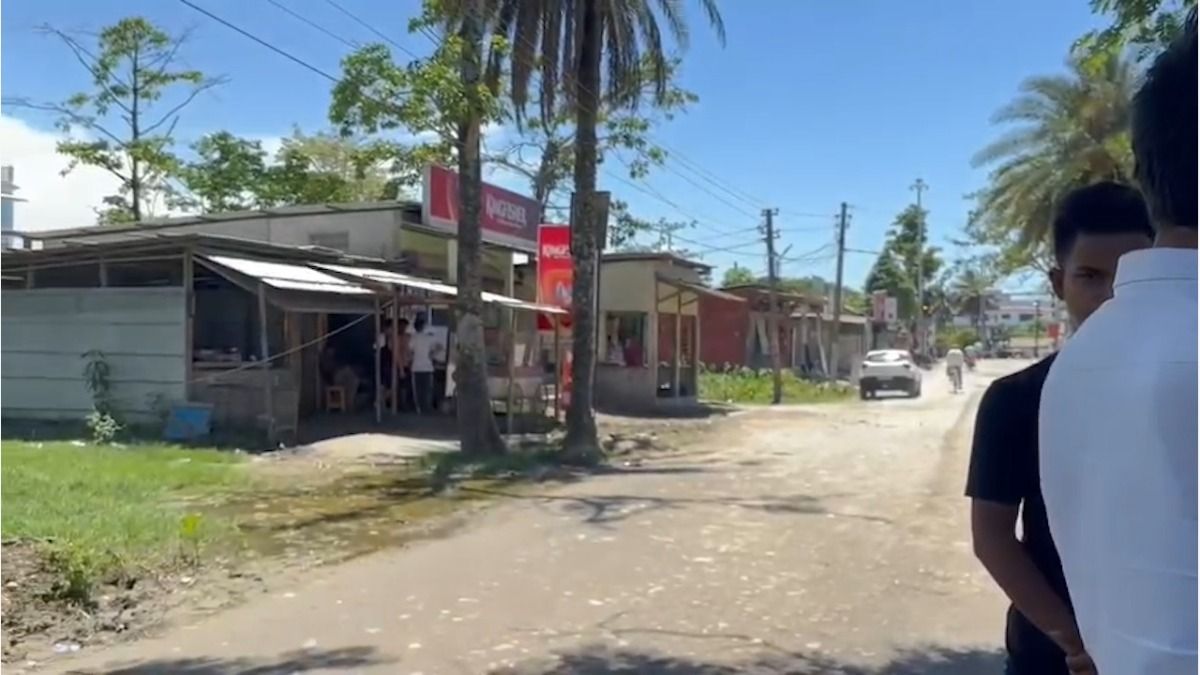 Assam: Rangia students protest against alleged liquor shops near ...