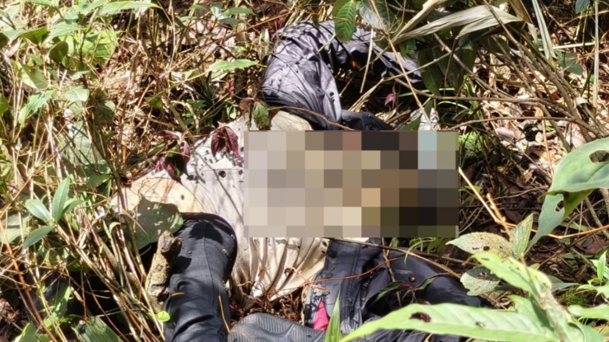 Meghalaya: Decomposed body found in gorge identified as missing Indore tourist