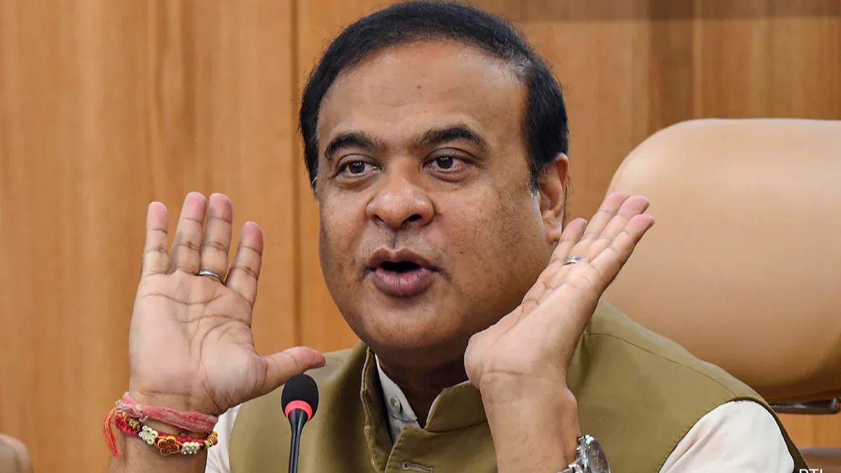 'Gaurav Gogoi coming to Silchar big thing, he might settle abroad someday': Assam CM's jibe