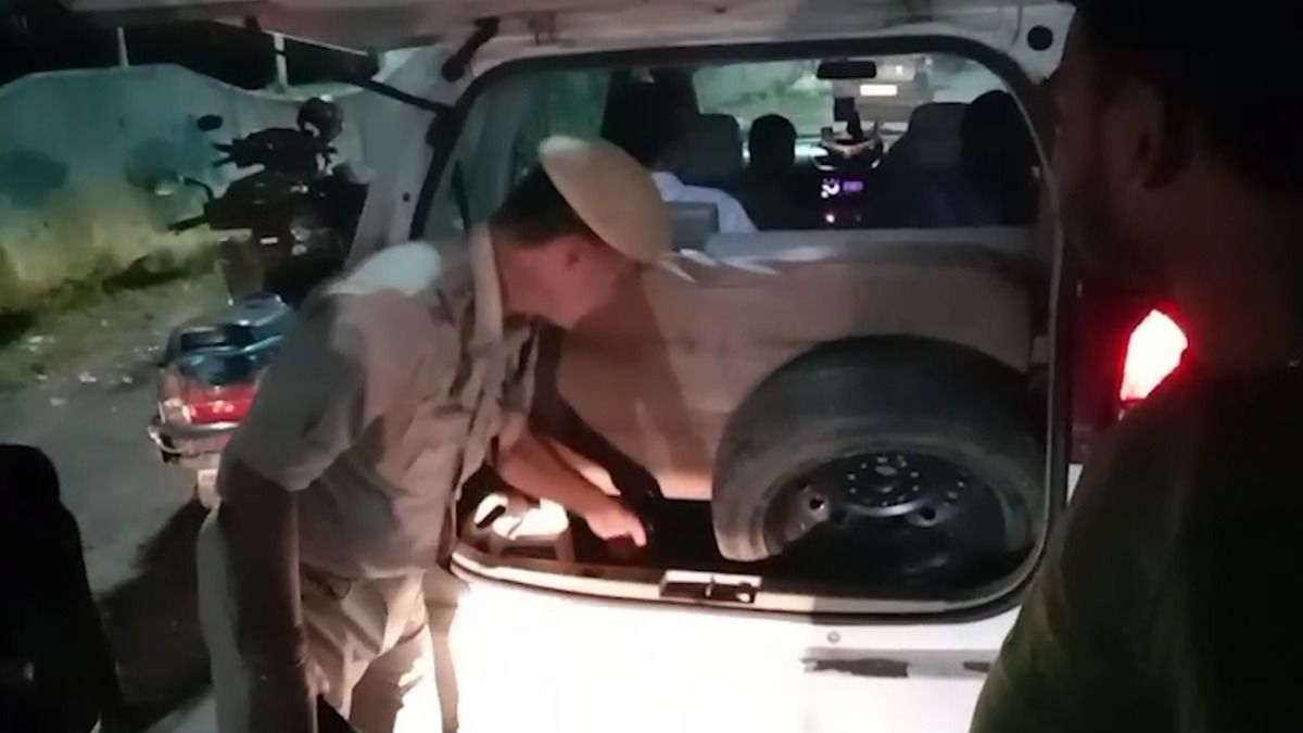 Assam: Margherita police ramp up vehicle checks amid spike in road accidents