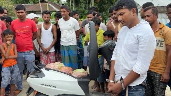 Assam: Beef smuggling attempt foiled in Dhubri, one arrested with 30 kg of meat